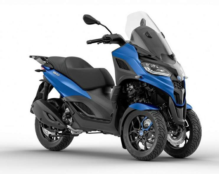 2025 Piaggio MP3 310